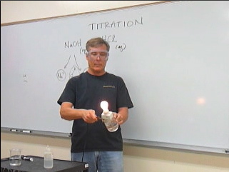 Basic Titration & Solution Stoichiometry by Dr. Gergens
